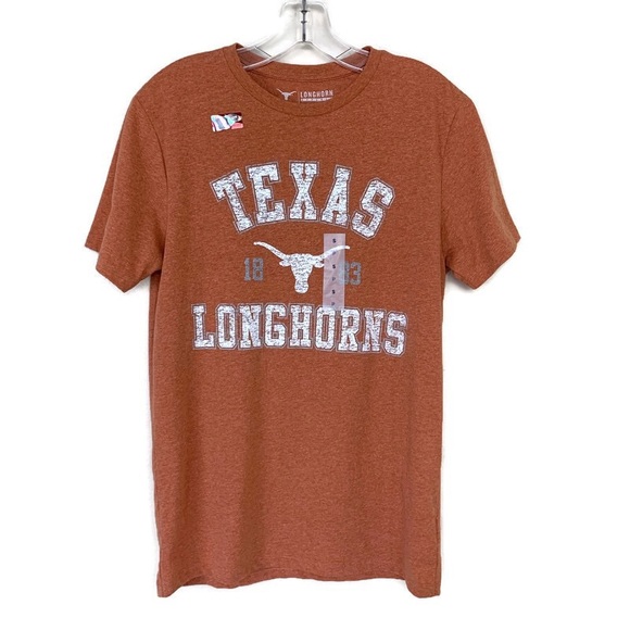 Longhorn Apparel | Shirts | Nwt Texas Longhorns Tshirt Small Bundle ...